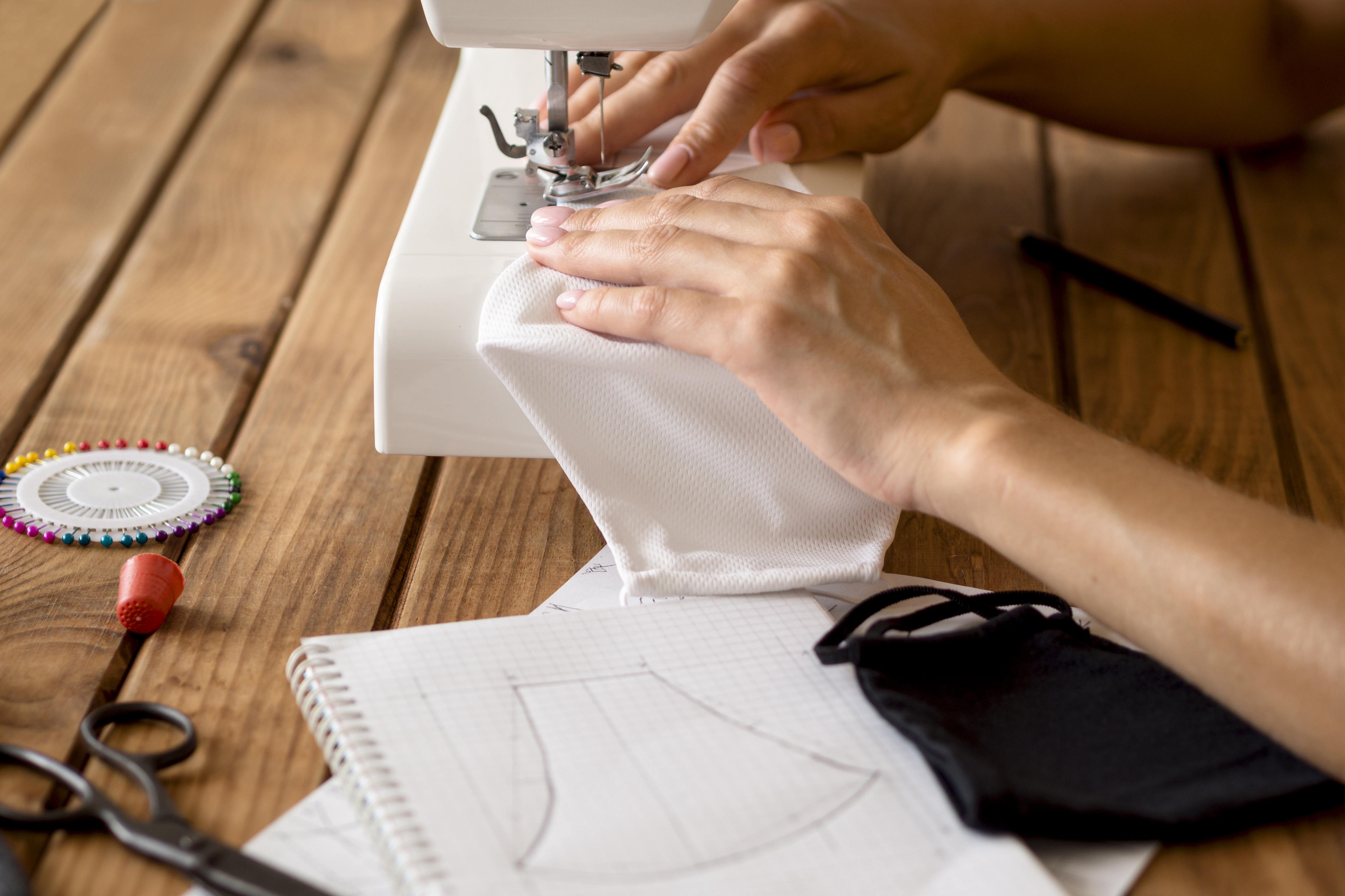 Sewing is Back in Style | Learn to Sew with Anatolian Textures Fabrics ...