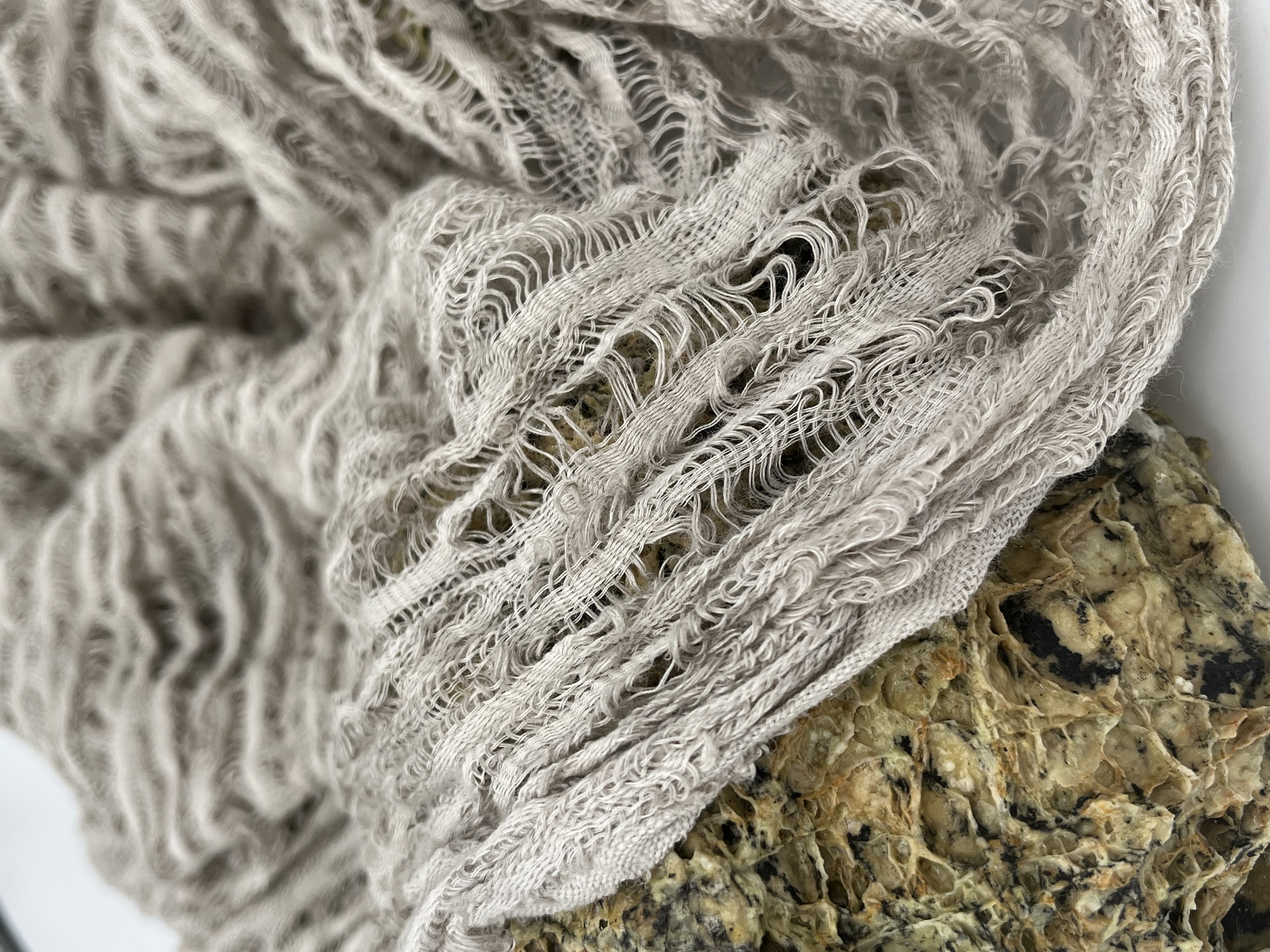 Natural Fabrics & Special Textures For Designers – Anatolian Textures.