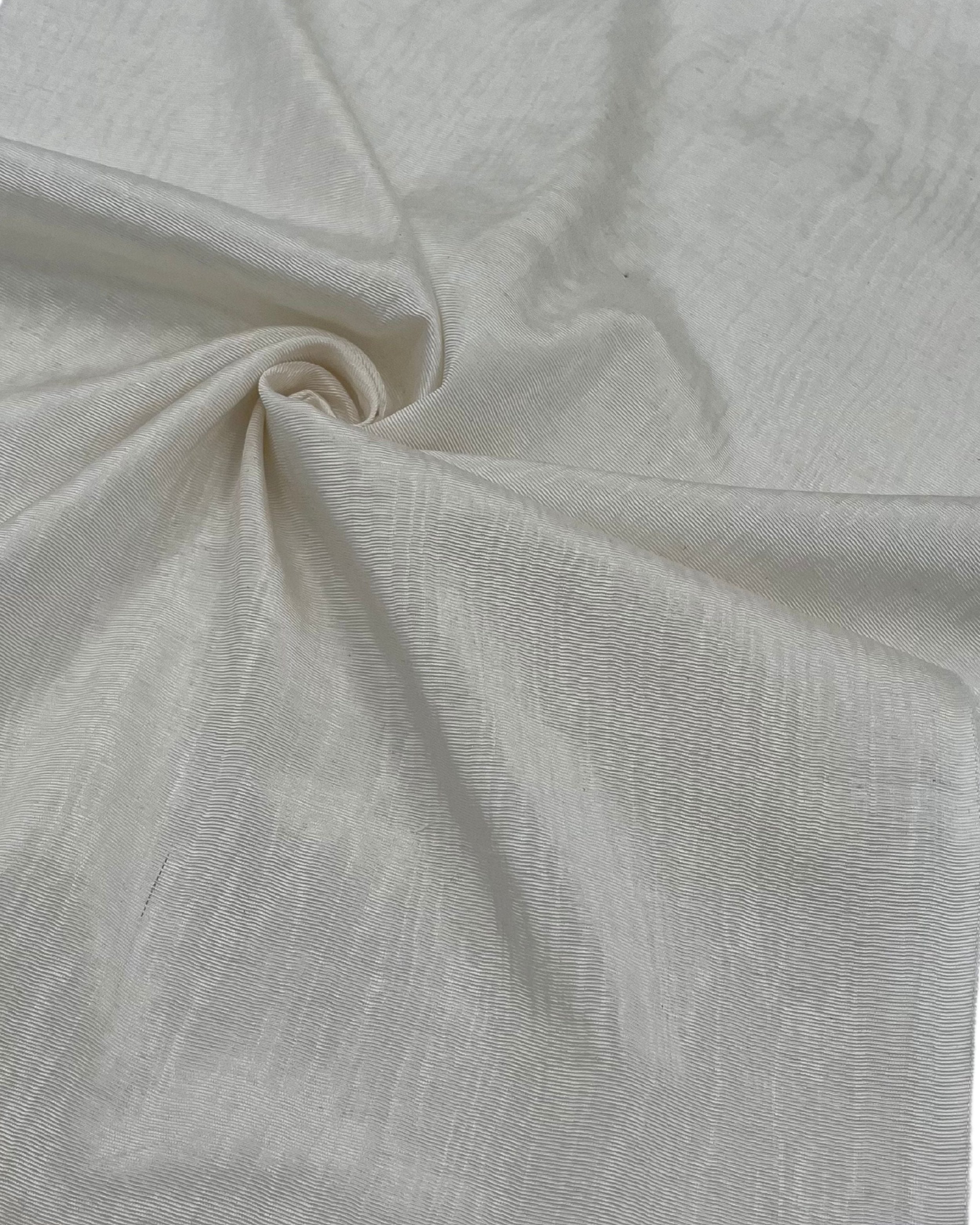 White Silk Fabric, Moire Silk Fabric, Silk By The Yard. Watermark Patt ...