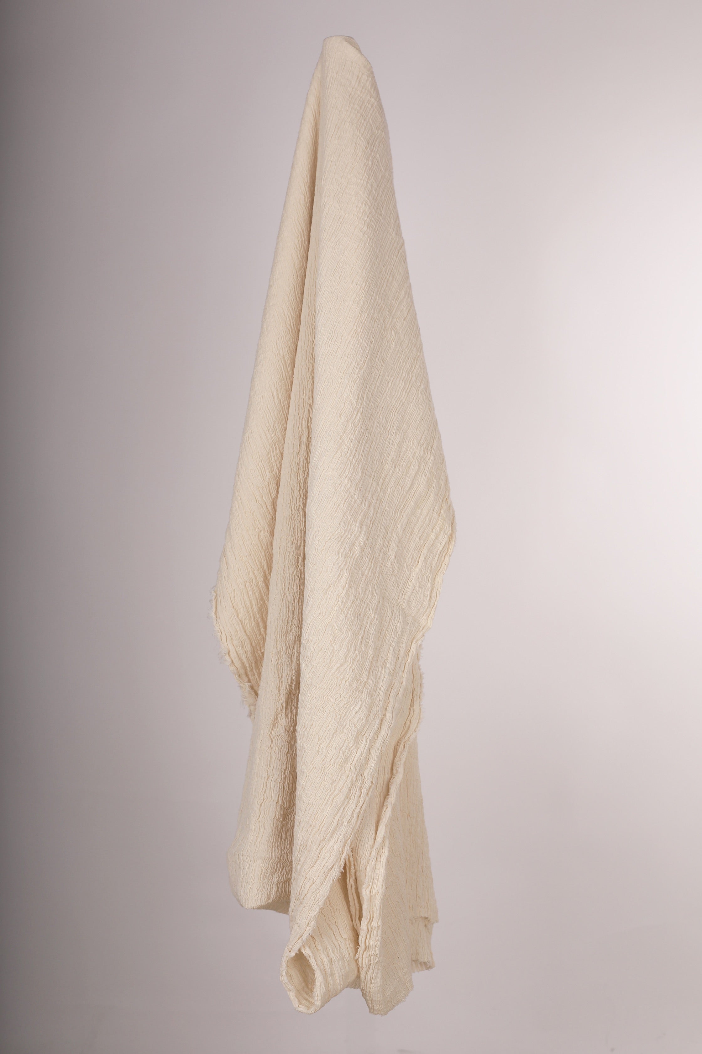 Stretchy Crinkle Cotton Fabric, Textured Surface. – Anatolian Textures.