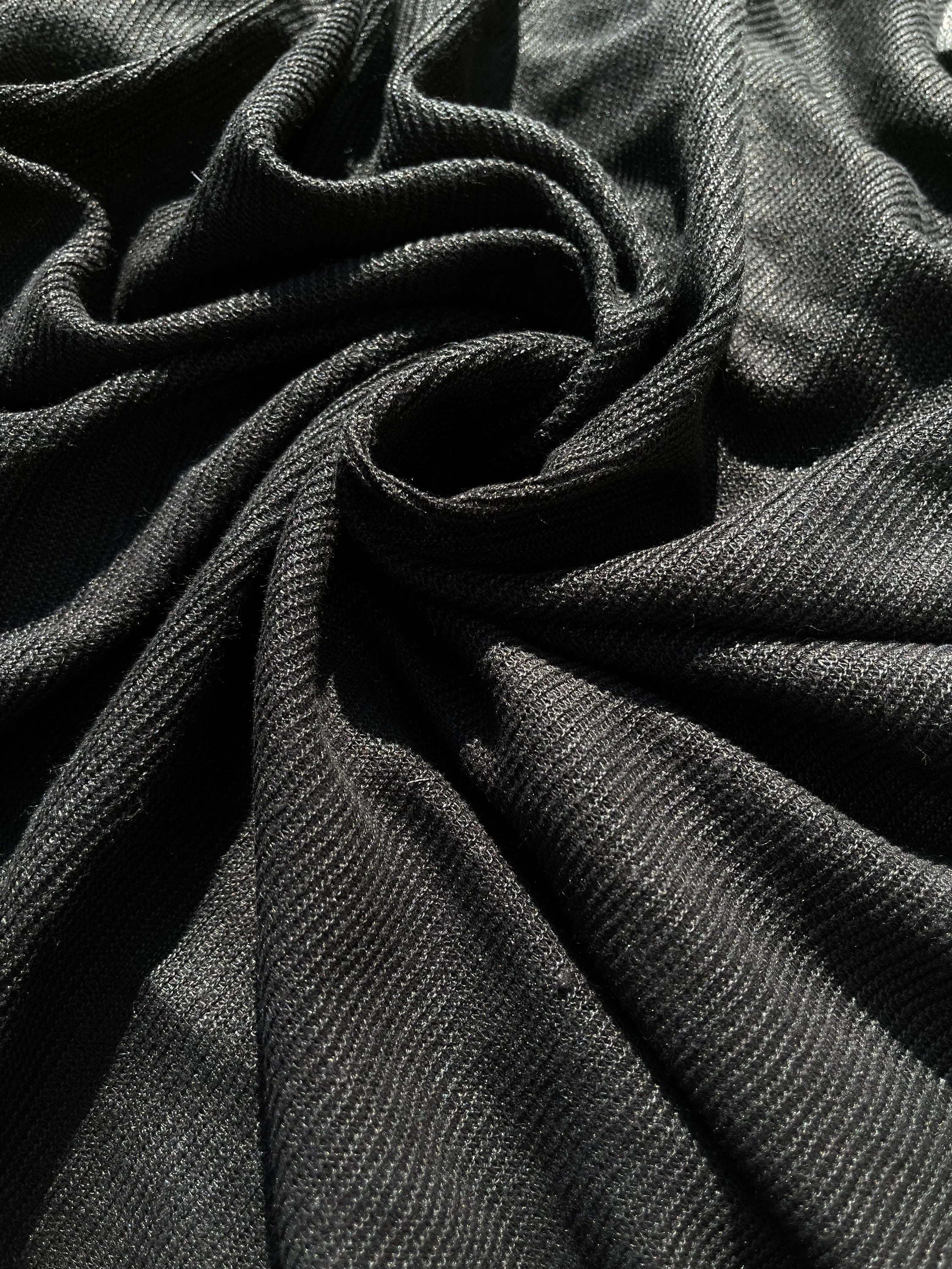 Linen Knit Jersey Fabric, Open Weave Semi Sheer. – Anatolian Textures.