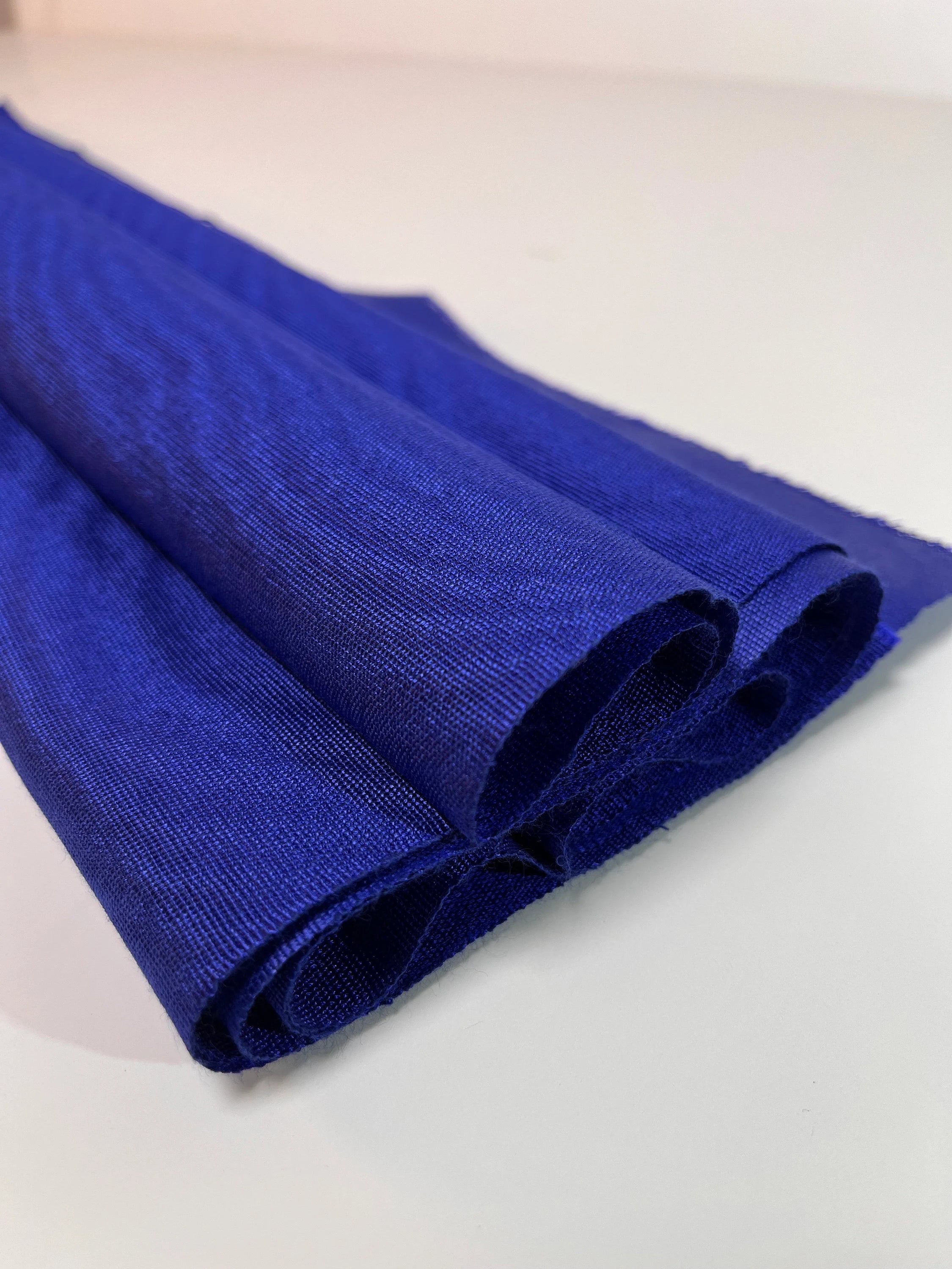 Blue Home Textile Interior Fabrics, Watermark Pattern. – Anatolian ...